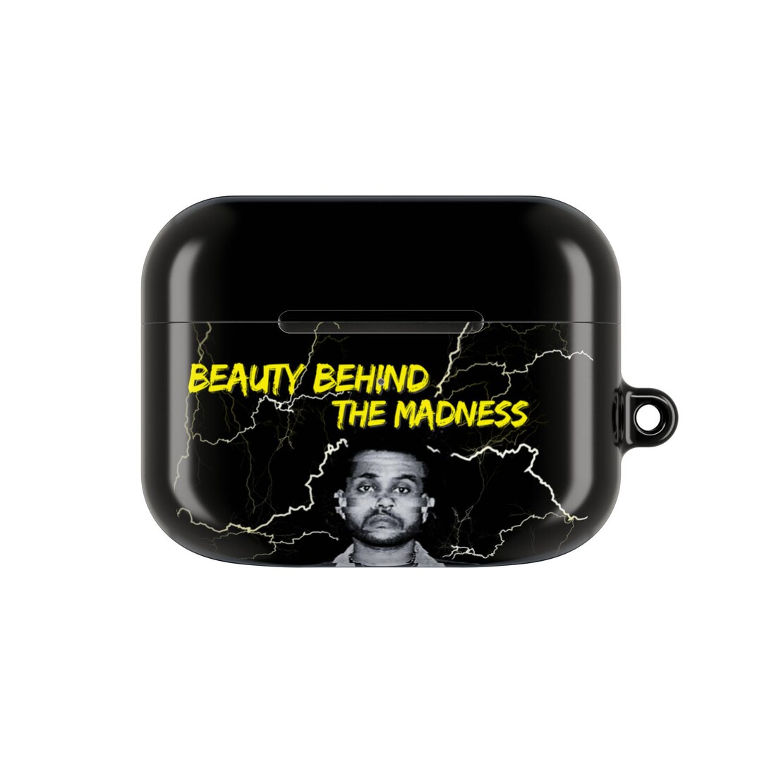 The Weeknd AirPod Case - Stylish Protection for Music Lovers, Gift for ...
