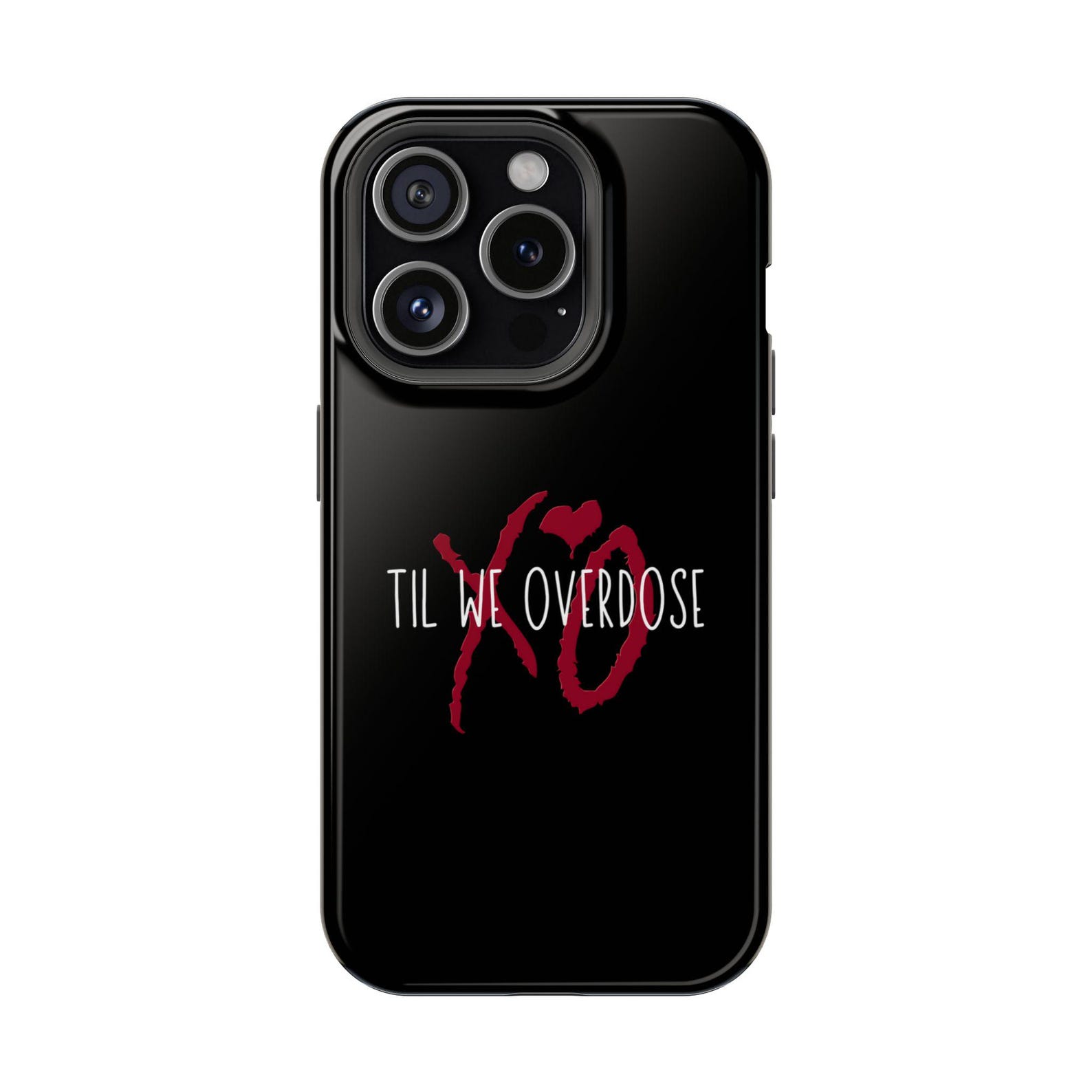 The Weeknd XO Magnetic Phone Cases - Trendy Phone Accessory, Unique ...