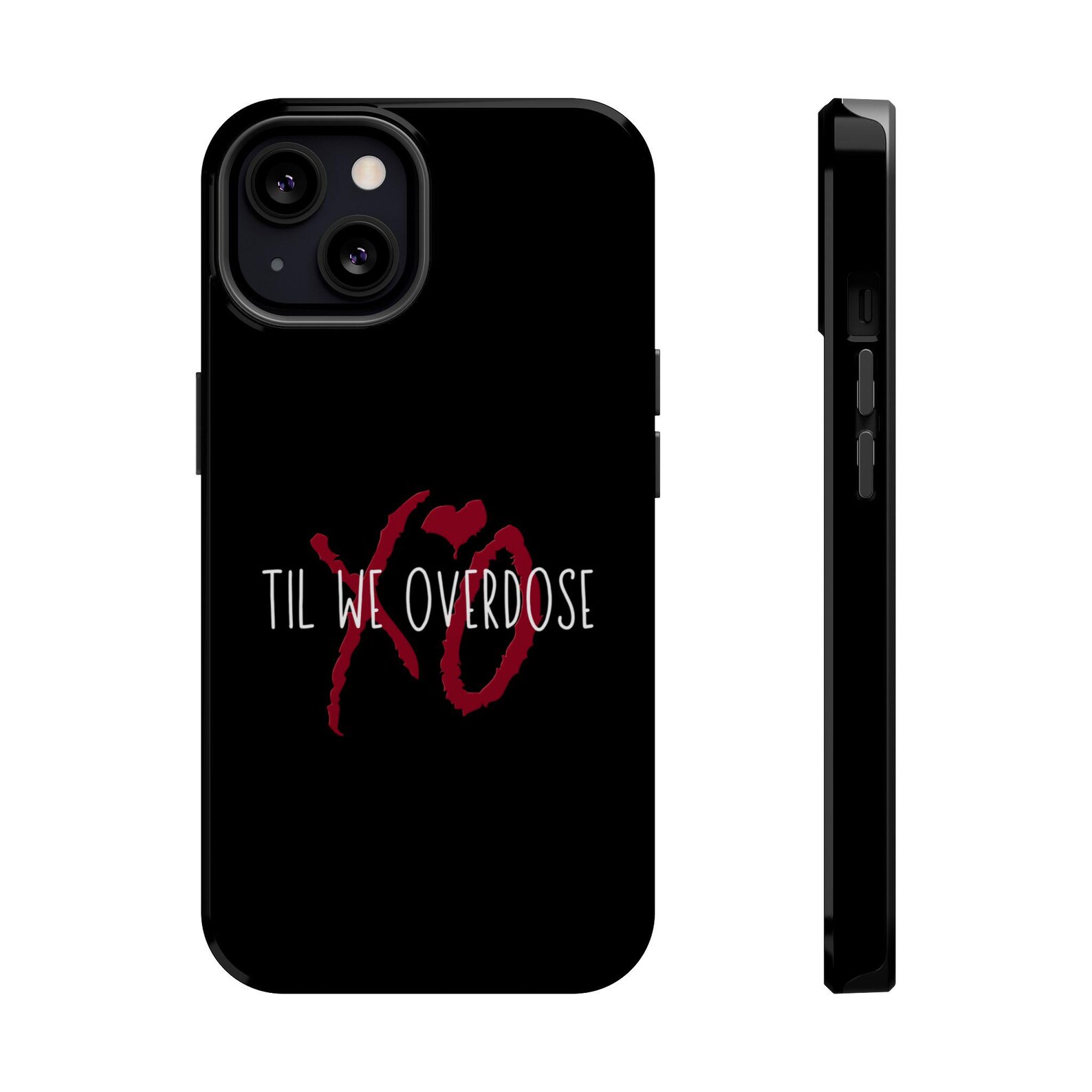 The Weeknd XO Magnetic Phone Cases - Trendy Phone Accessory, Unique ...