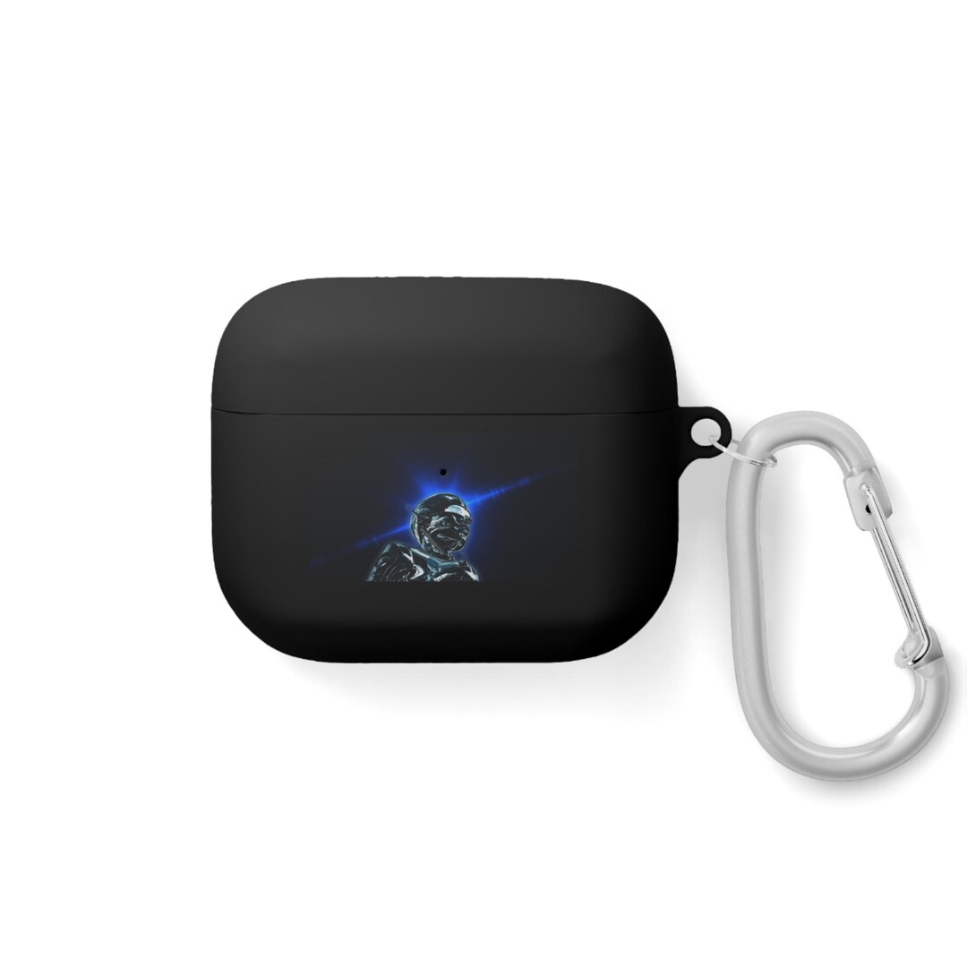 The Weeknd Sorayama Airpods Pro Case Cover With Futuristic Design ...
