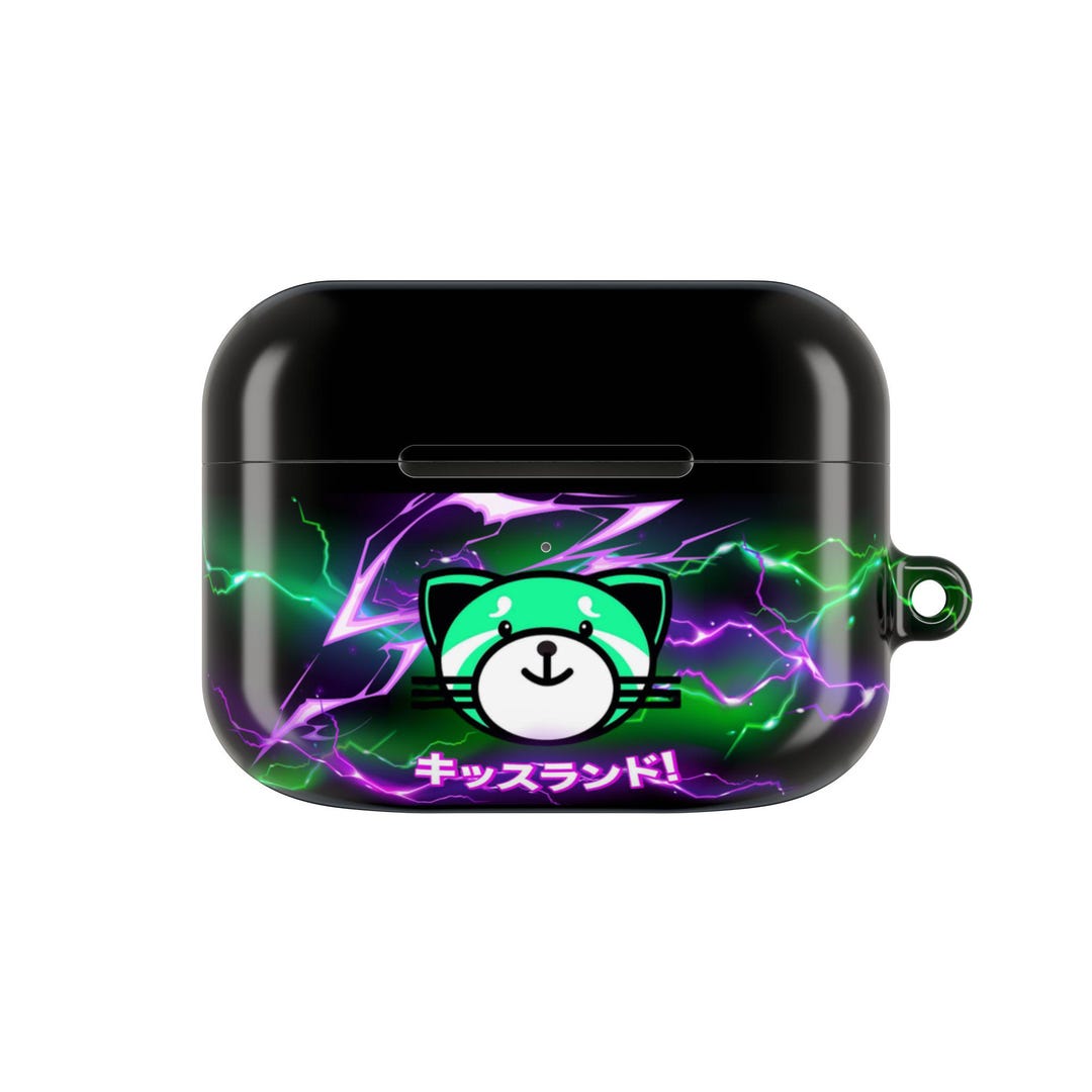 Kissland Oxcy Panda AirPod Case - Cute Kitty Design, Fun Gift for Cat ...
