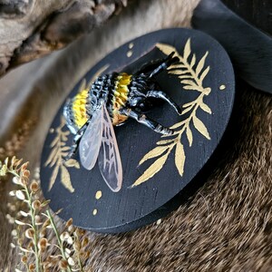 Bee Lovers Wall Art Bee Themed Nature Inspired Wall Decor for ...