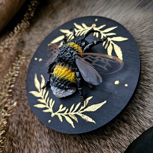 Bee Lovers Wall Art Bee Themed Nature Inspired Wall Decor for ...