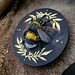 Bee Lovers Wall Art Bee Themed Nature Inspired Wall Decor for ...