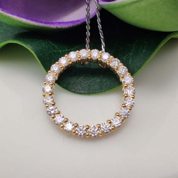 Yellow Pendant - Etsy