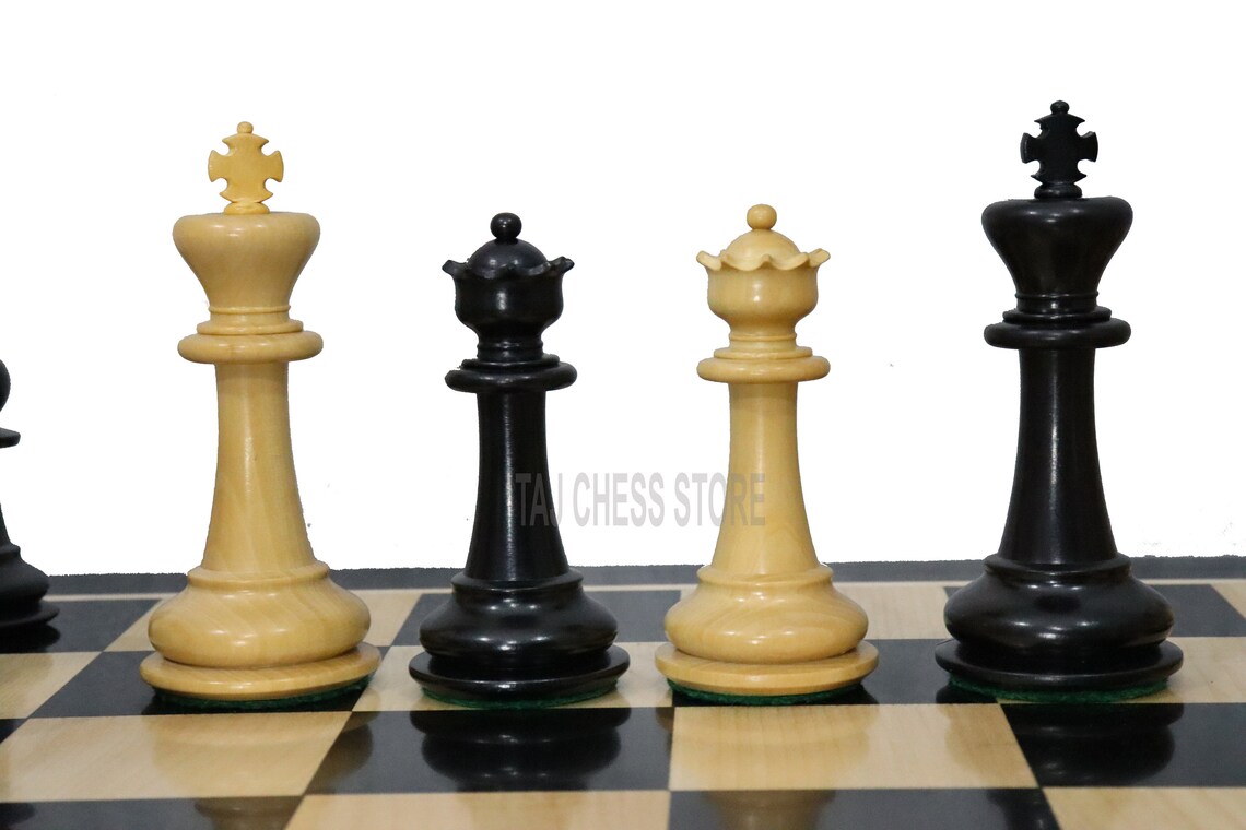 Sultan Series Luxury Chess Set Combo Chess Set With 21 - Etsy