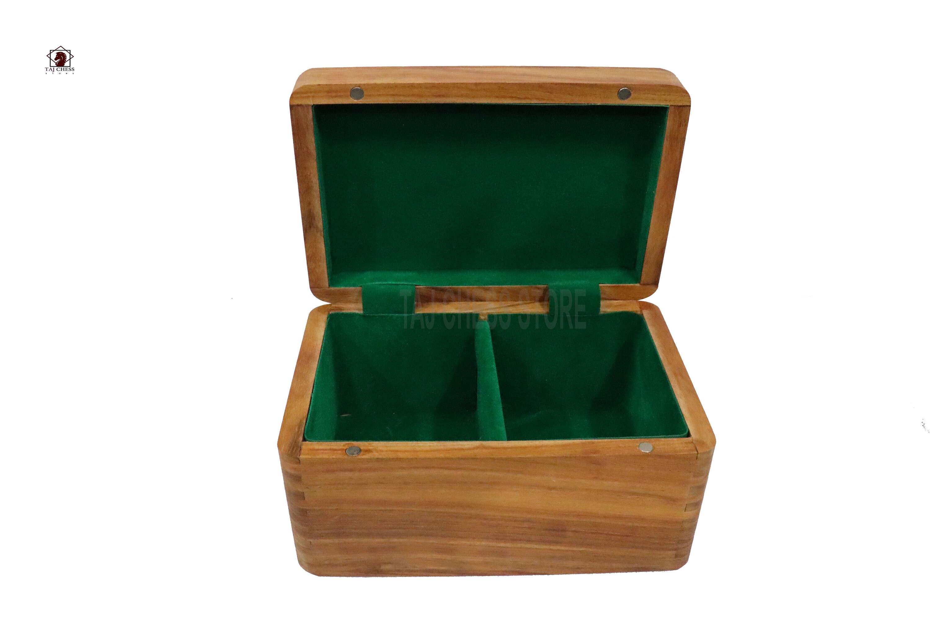 Modern Pyramid Style Wooden Chess Set Pieces in Golden - Etsy