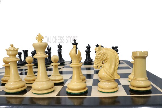 Sultan Series Luxury Chess Set Combo Chess Set With 21 | Etsy