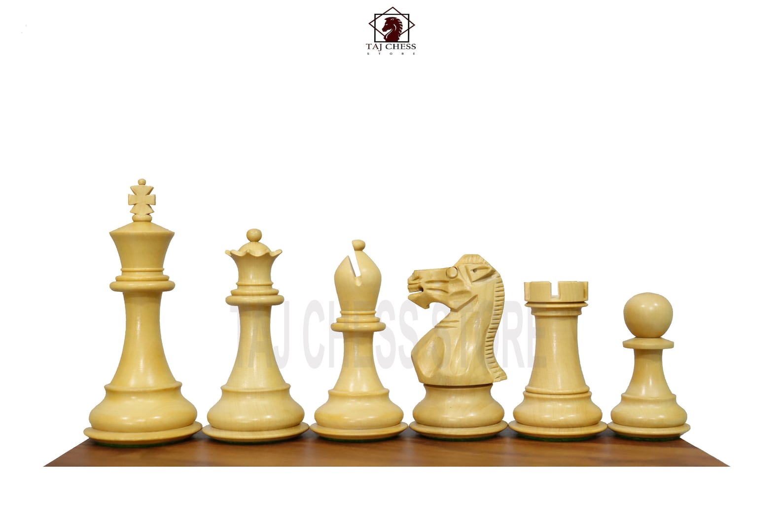 Professional Staunton Chess Pieces Only Premium Handcrafted - Etsy