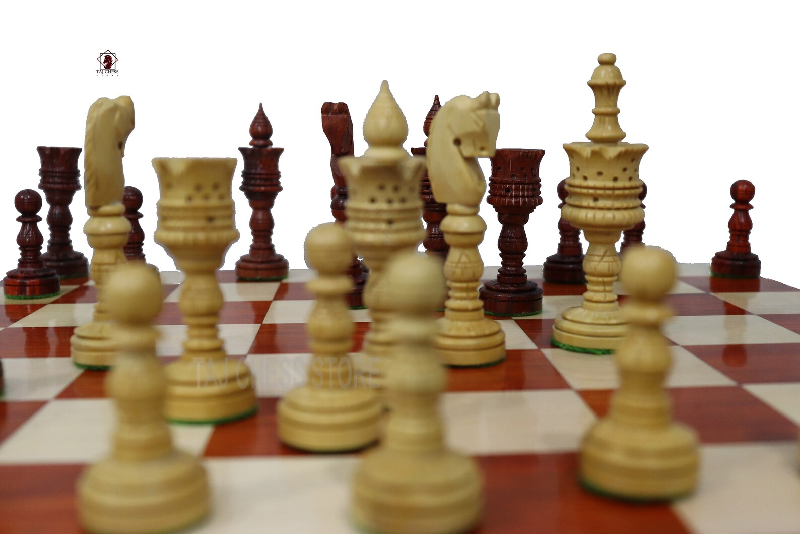 Lotus Series Unique Hand Carved Chess Set & Artistic Chess - Etsy