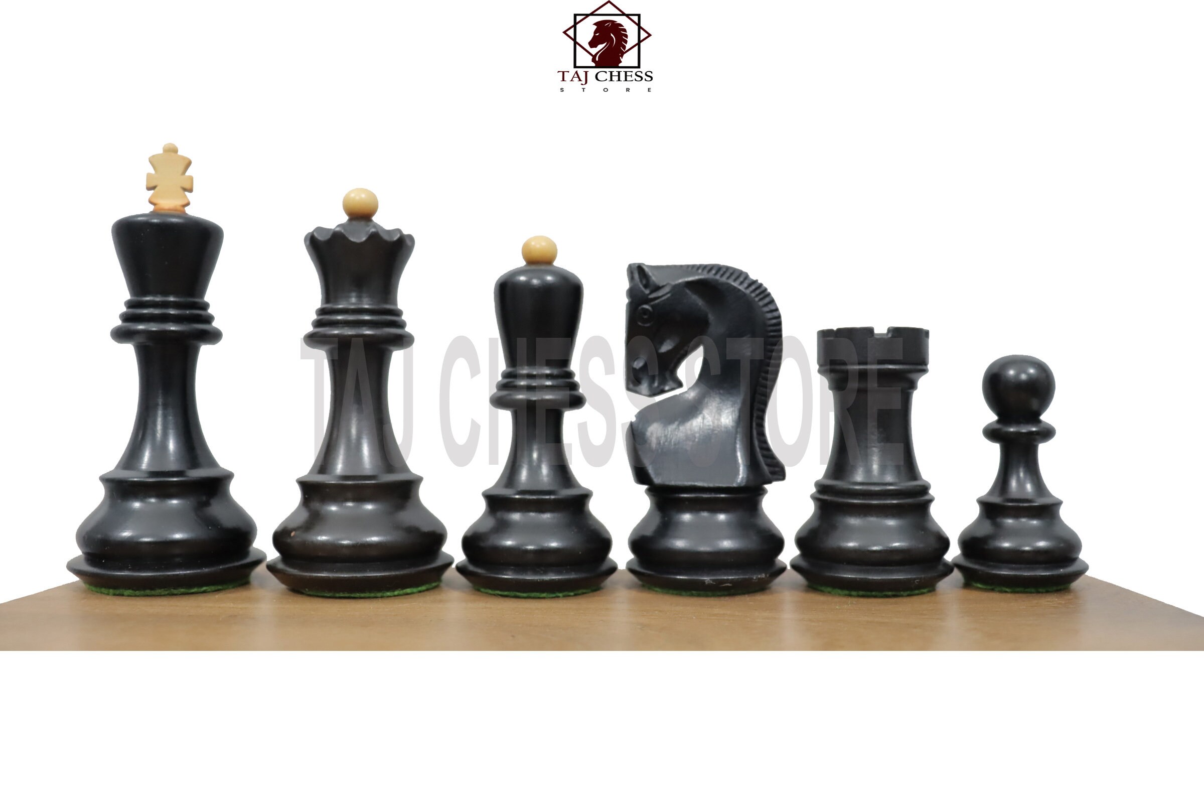 Russian Zagreb Chess Pieces Set Only | Luxury Unique Chess Set in ...