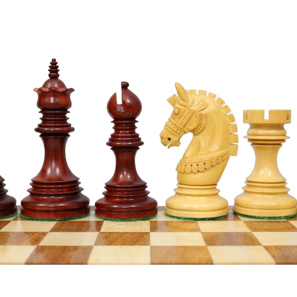 Indian Chess Set - Etsy