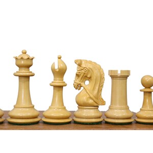 Sultan Series Luxury Chess Set Combo Chess Set With 21 - Etsy