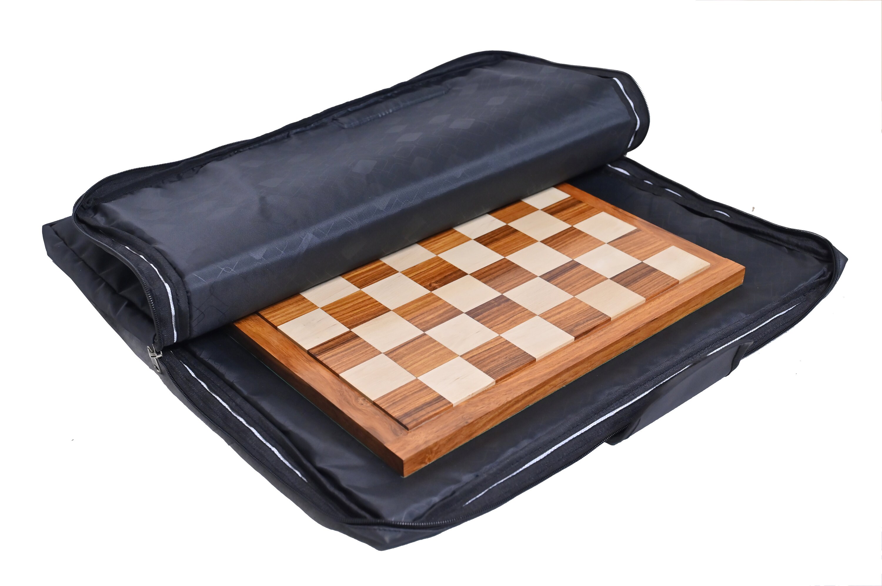 Signature Series Classic Chess Board | Premium Quality Solid Wood ...