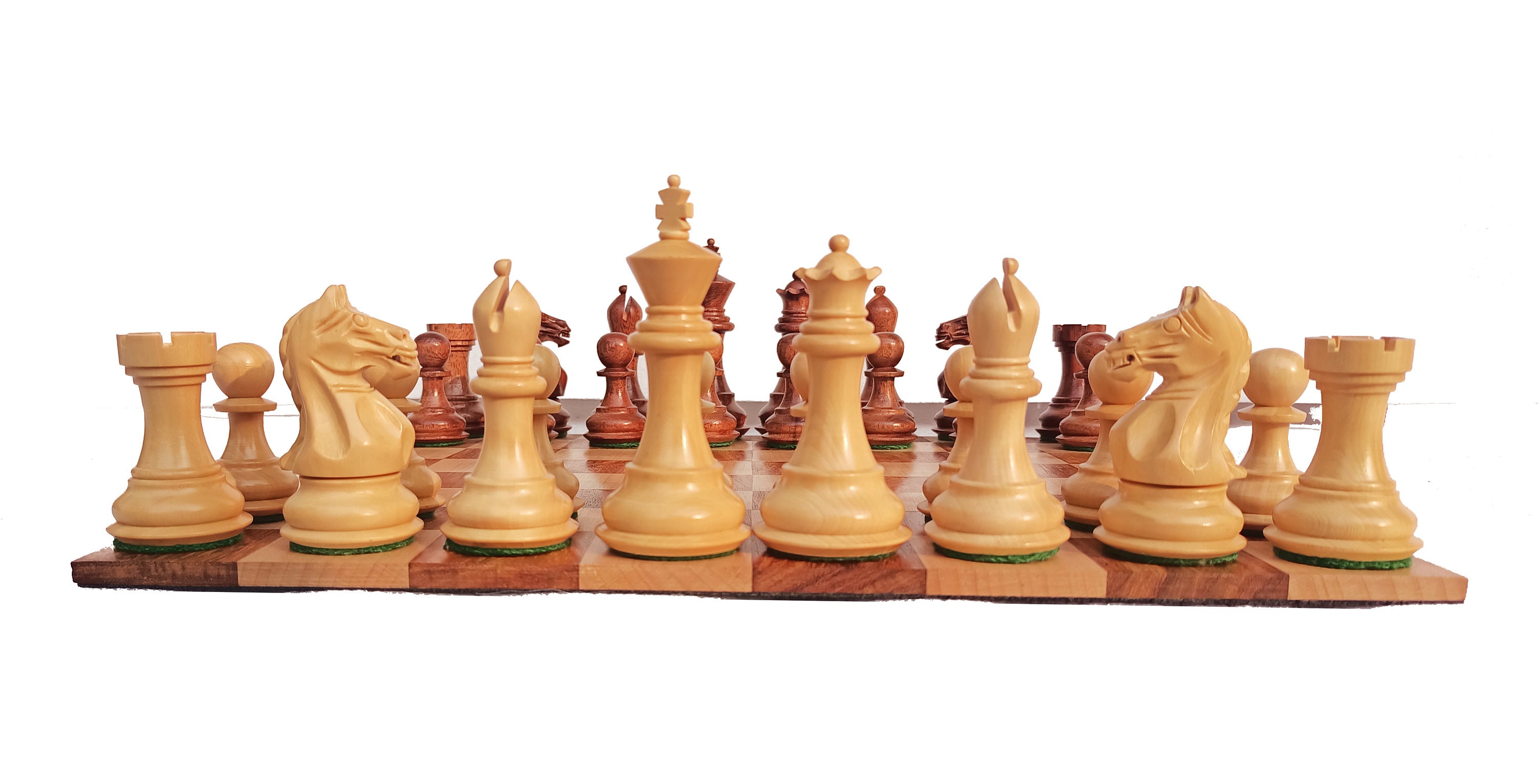 12 Combo Chess Set Solid Wood Roll up Travel Chess | Etsy