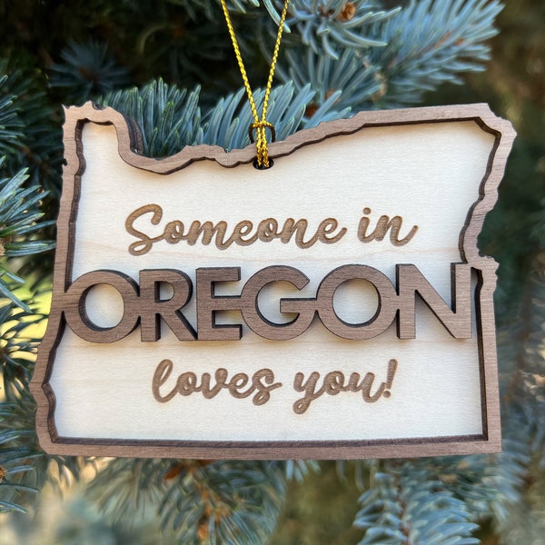 Oregon Love - Etsy