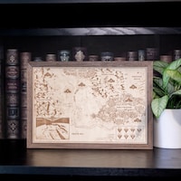 25 Vintage Paper Map Pieces in Various Shapes - Etsy