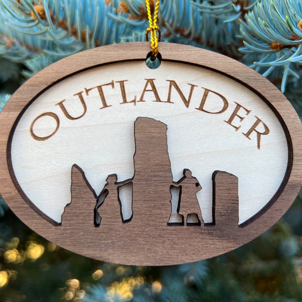Outlander - Etsy