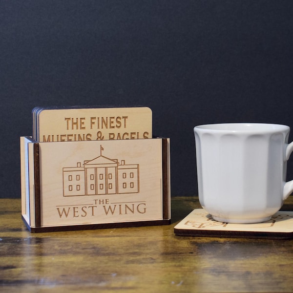 The West Wing - Etsy
