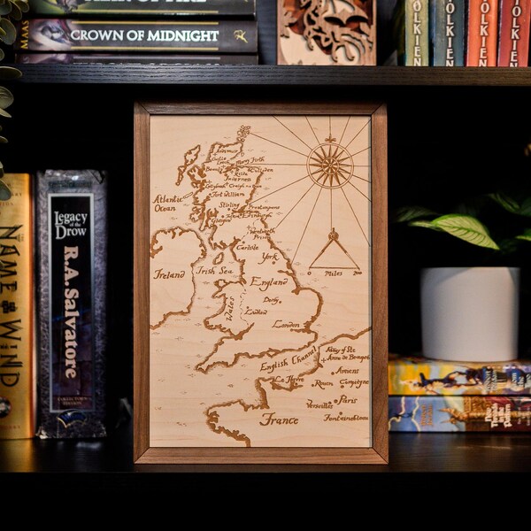 Outlander Decor - Etsy