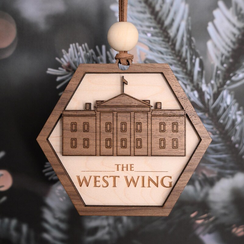 The West Wing - Etsy