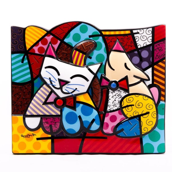 Britto - Etsy
