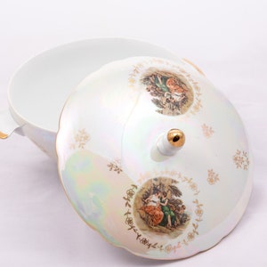 Madonna by Kahla - Vintage Plate Service Set - Tea Coffee Set ...