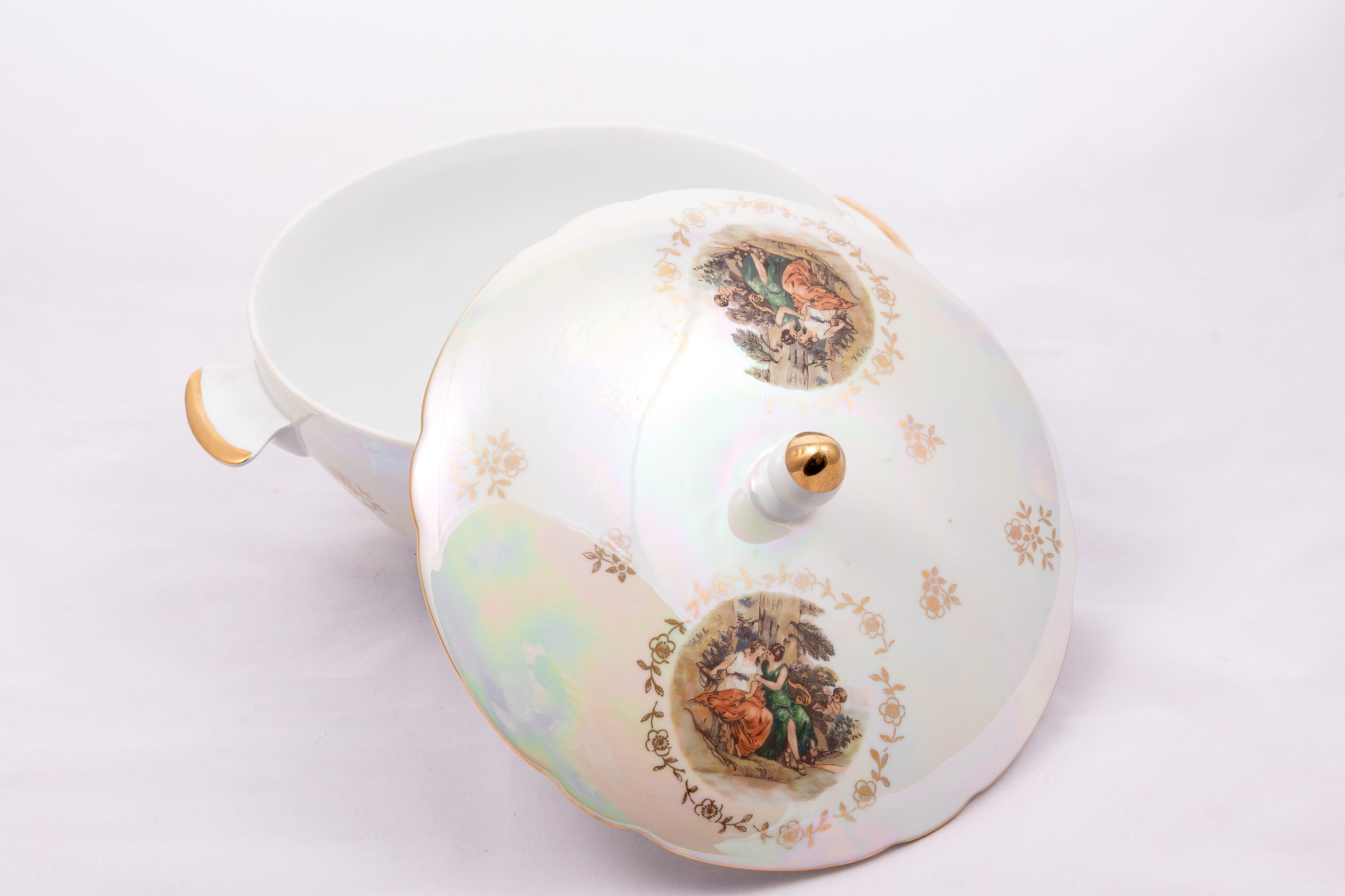 Madonna by Kahla - Vintage Plate Service Set - Tea Coffee Set ...