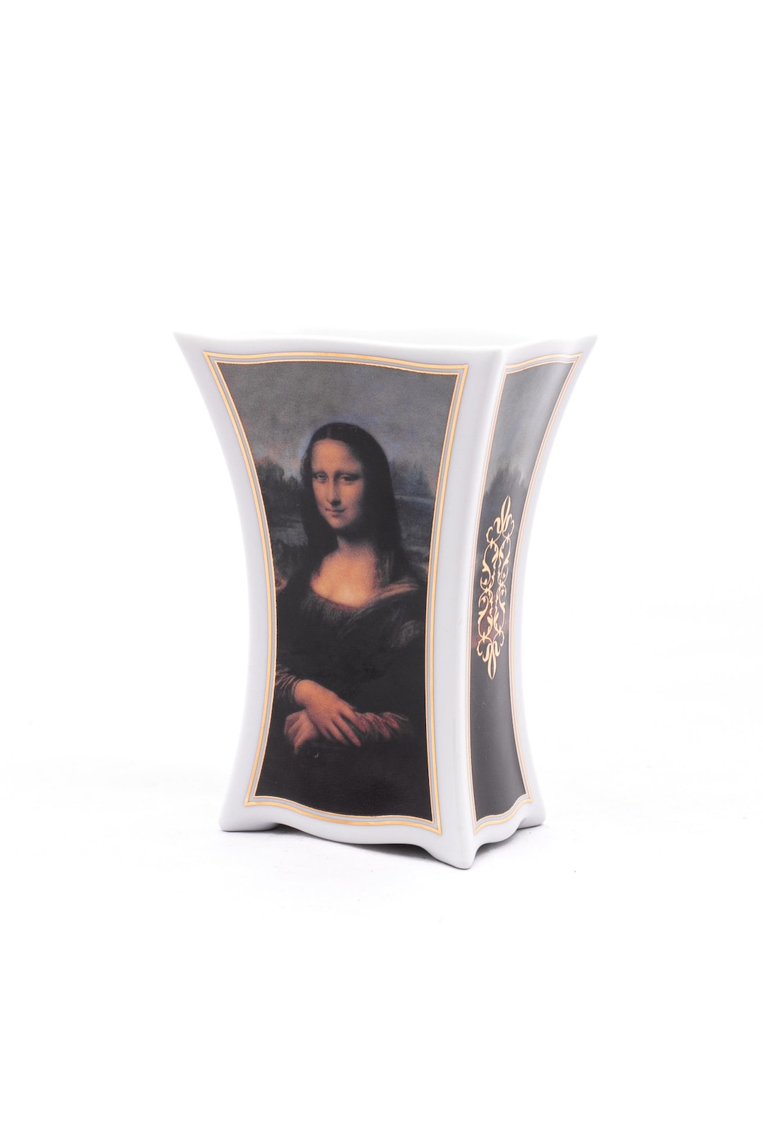 Mona Lisa - Leonardo Da Vinci - Goebel Artis Orbis Collection - Small ...