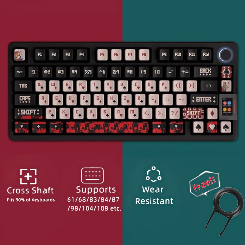 Keyboard Keyboard Keycaps - Etsy