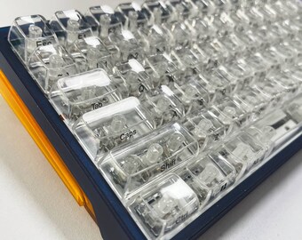 Ice Crystal Keycaps - Etsy
