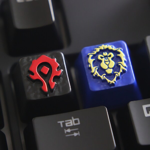 World of Warcraft Keycap - Etsy