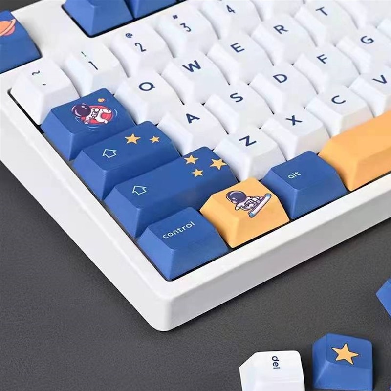Astronomy Keyboard - Etsy
