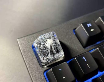 Black Ice Keycaps - Etsy