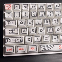 Keyboard Caps - Etsy