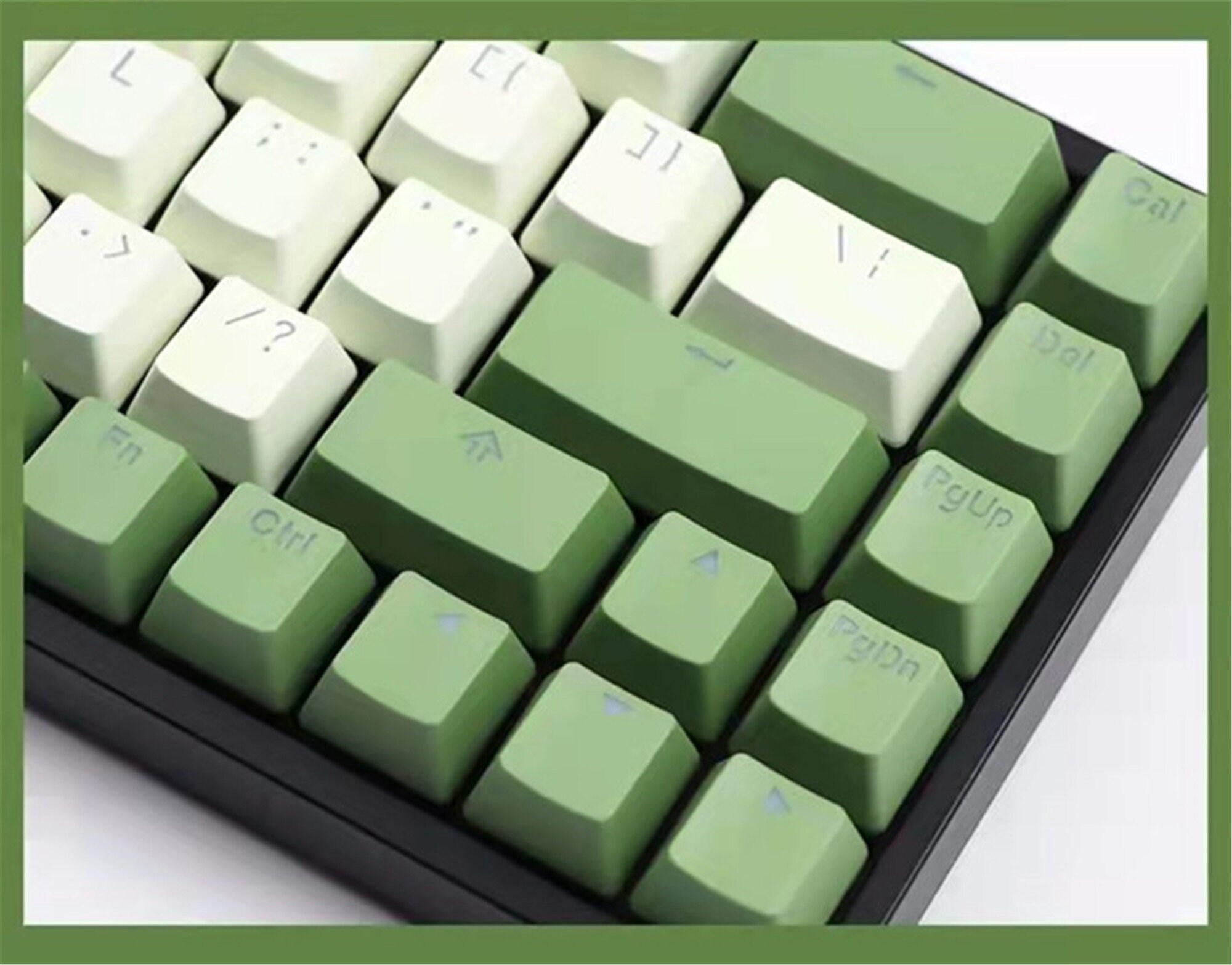 OEM Keycaps Set Resin 87/96/104/108 Key Mechanical Keyboard | Etsy