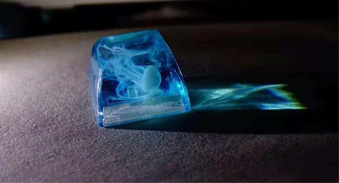 Jellyfish SA Esc Keycaps, MX Mechanical Best Personalized Keycaps ...