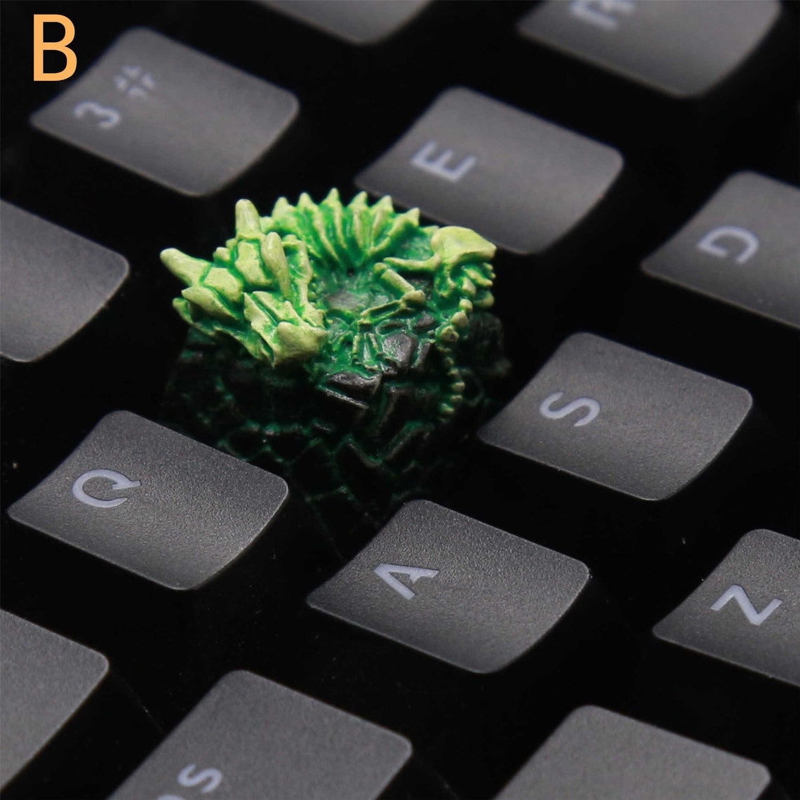 Dragon Bones Keycaps Best Personalized Mechanical Keycaps | Etsy