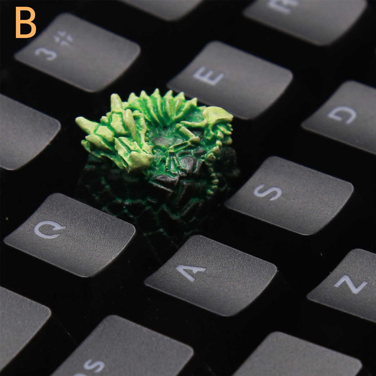 Dragon Bones Keycaps Best Personalized Mechanical Keycaps | Etsy