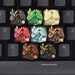 Transparent Jelly Keycaps Set, Mechanical Keyboard Keycaps Set, Crystal ...