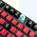 Fully Transparent Keycaps Set, Mechanical Keyboard Keycaps Set, Gaming ...