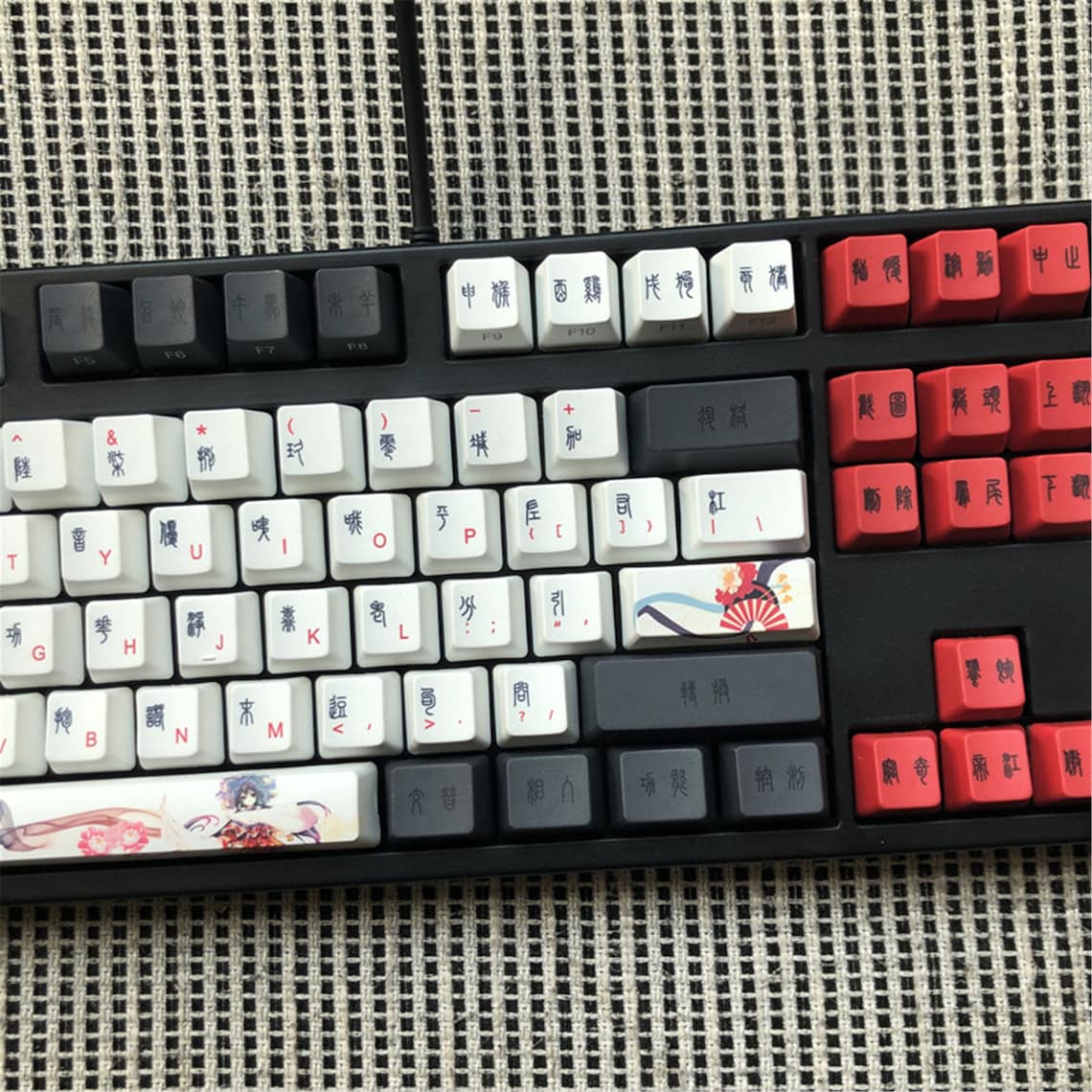 Chinese Peking Opera OEM Keycaps Set Best Personalized | Etsy