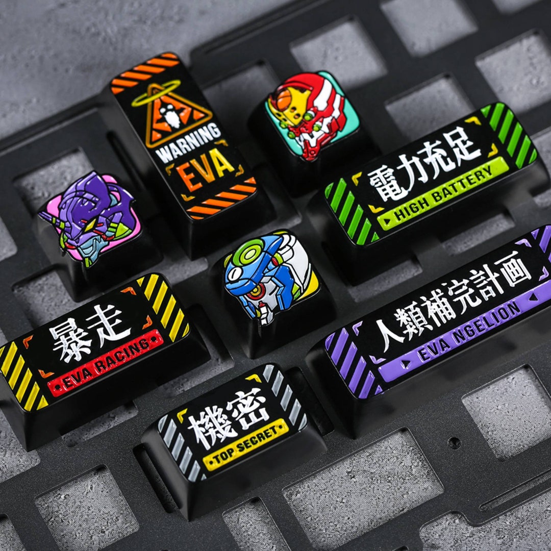 Cool Keycaps, Mechanical Keyboard Cherry MX Keycaps, Personalized ...