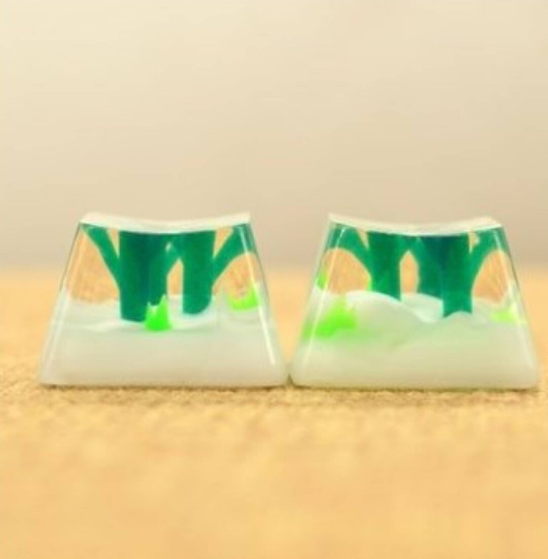 Best Personalized Mechanical SA Keycaps, Creative Handmade PBT Resin ...