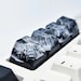 Fully Transparent Keycaps Set, Mechanical Keyboard Keycaps Set, Gaming ...