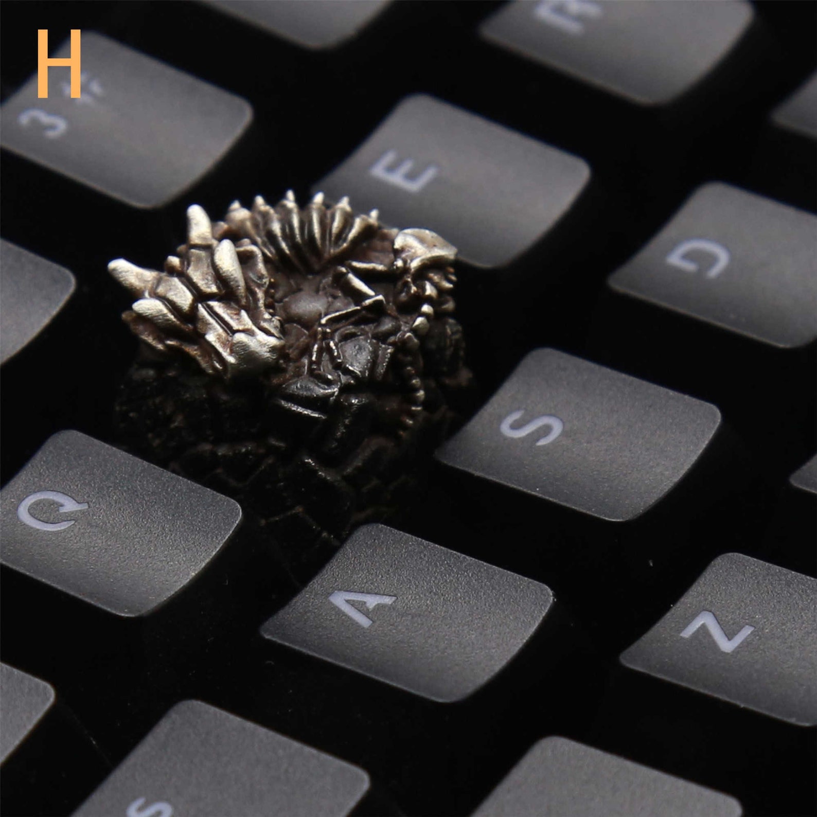 Dragon Bones Keycaps Best Personalized Mechanical Keycaps | Etsy