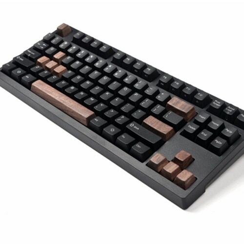 Black Ice Mountain Keycaps Best Personalized Mechanical - Etsy