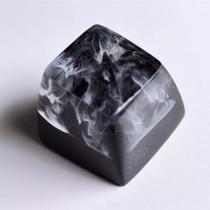Black Ice Mountain Keycaps Best Personalized Mechanical Keycaps ...