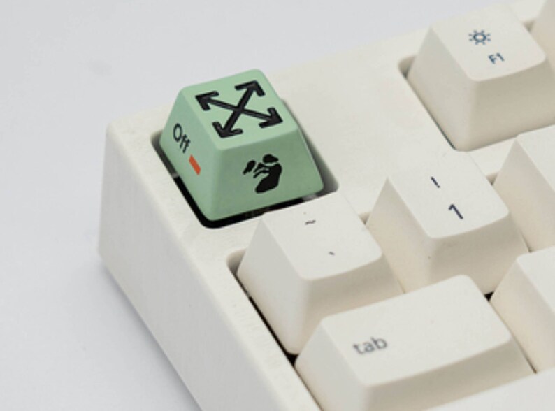 Metal R4 Keycaps Trend Mechanical Keycap Set PBT Customised - Etsy