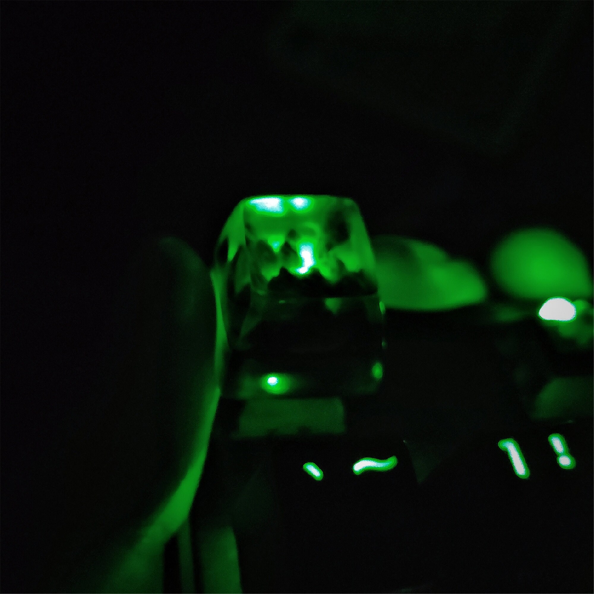 Black Ice Mountain Keycaps Best Personalized Mechanical - Etsy